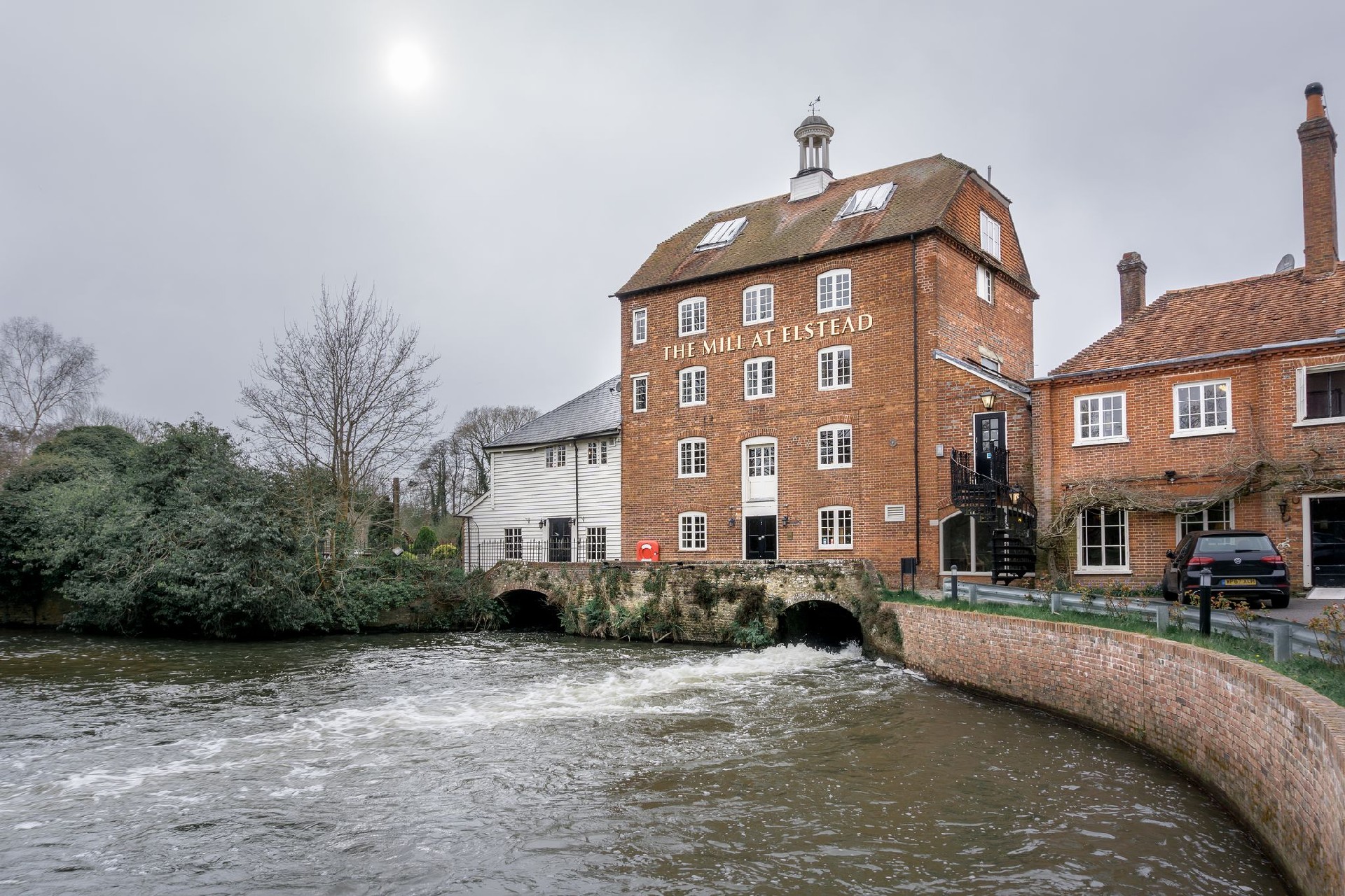 Book Conference, Function & Private Event Rooms in Elstead at the The ...