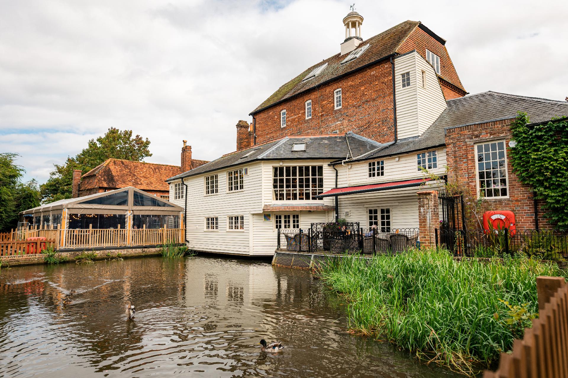 The Mill at Elstead - Fuller's Pub and Restaurant in Surrey